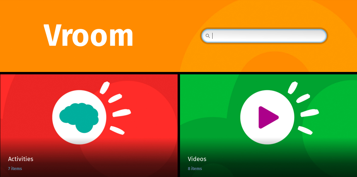 Vroom | Endless Apps
